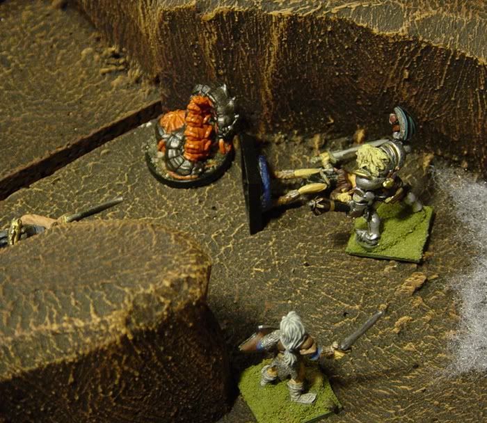 [TMP] "Battlesystem Skirmishes battle report: An ongoing campaign" Topic